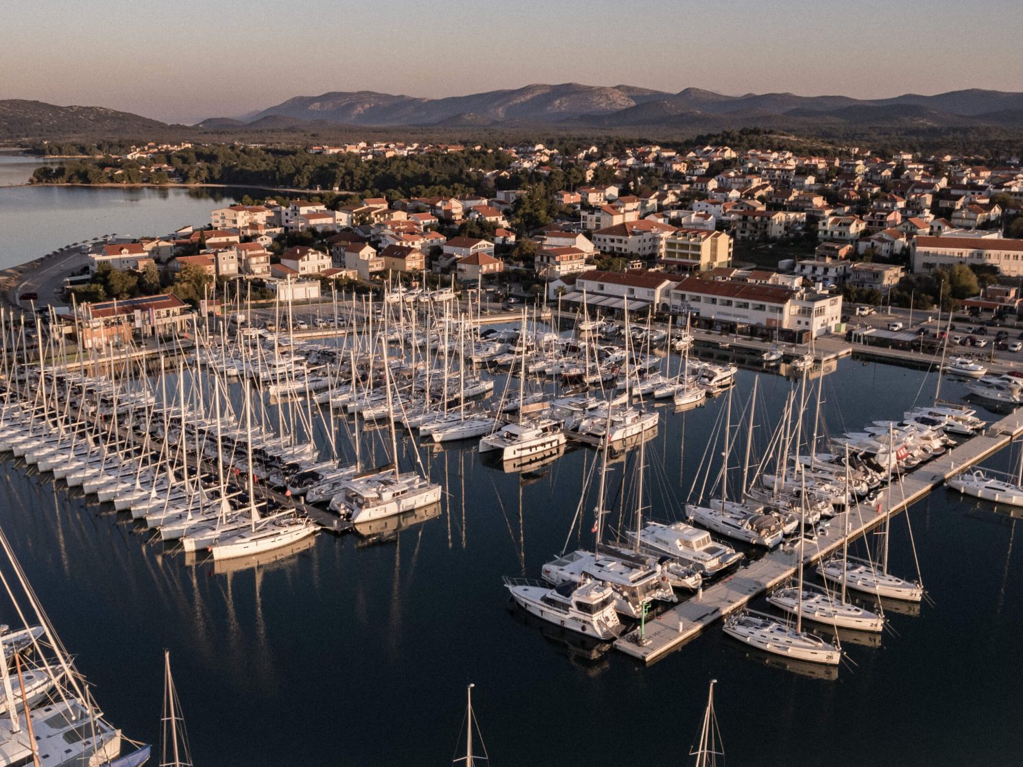 Via Oceano - catamaran rental - About us