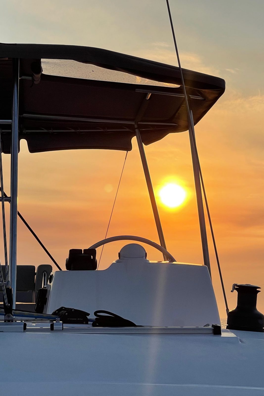 Via Oceano - catamaran rental - Fleet